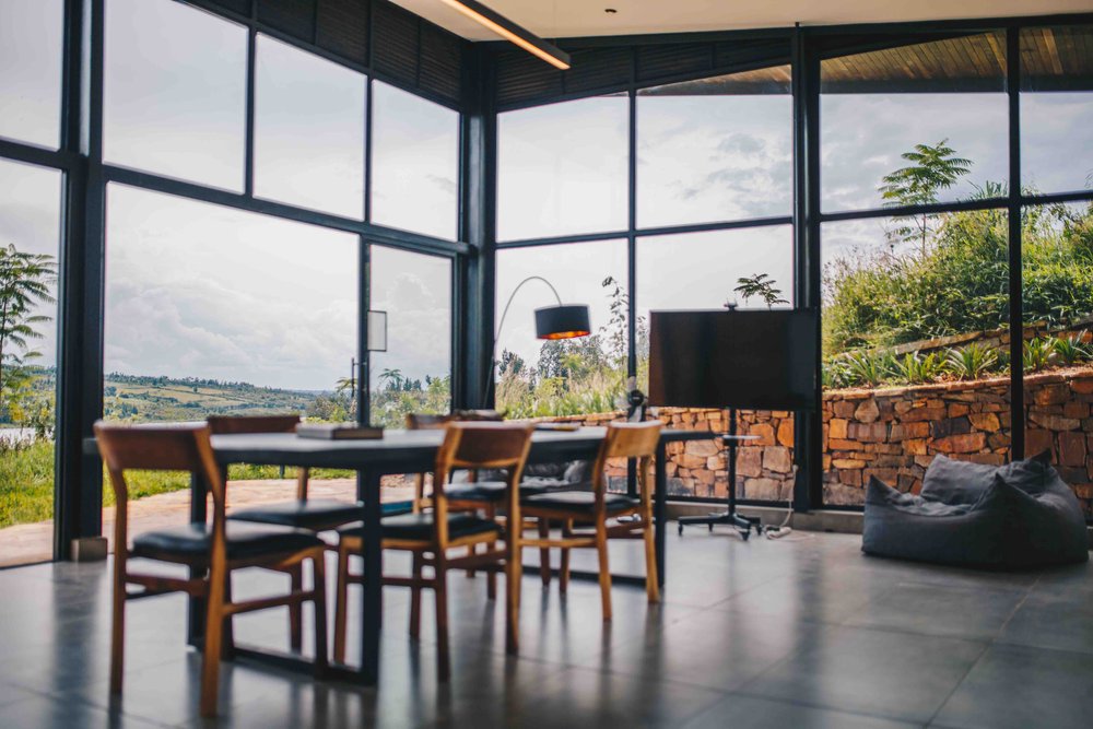 TES Leadership Retreat 24-27 Sep UMVA Muhazi | Transforming Engagements